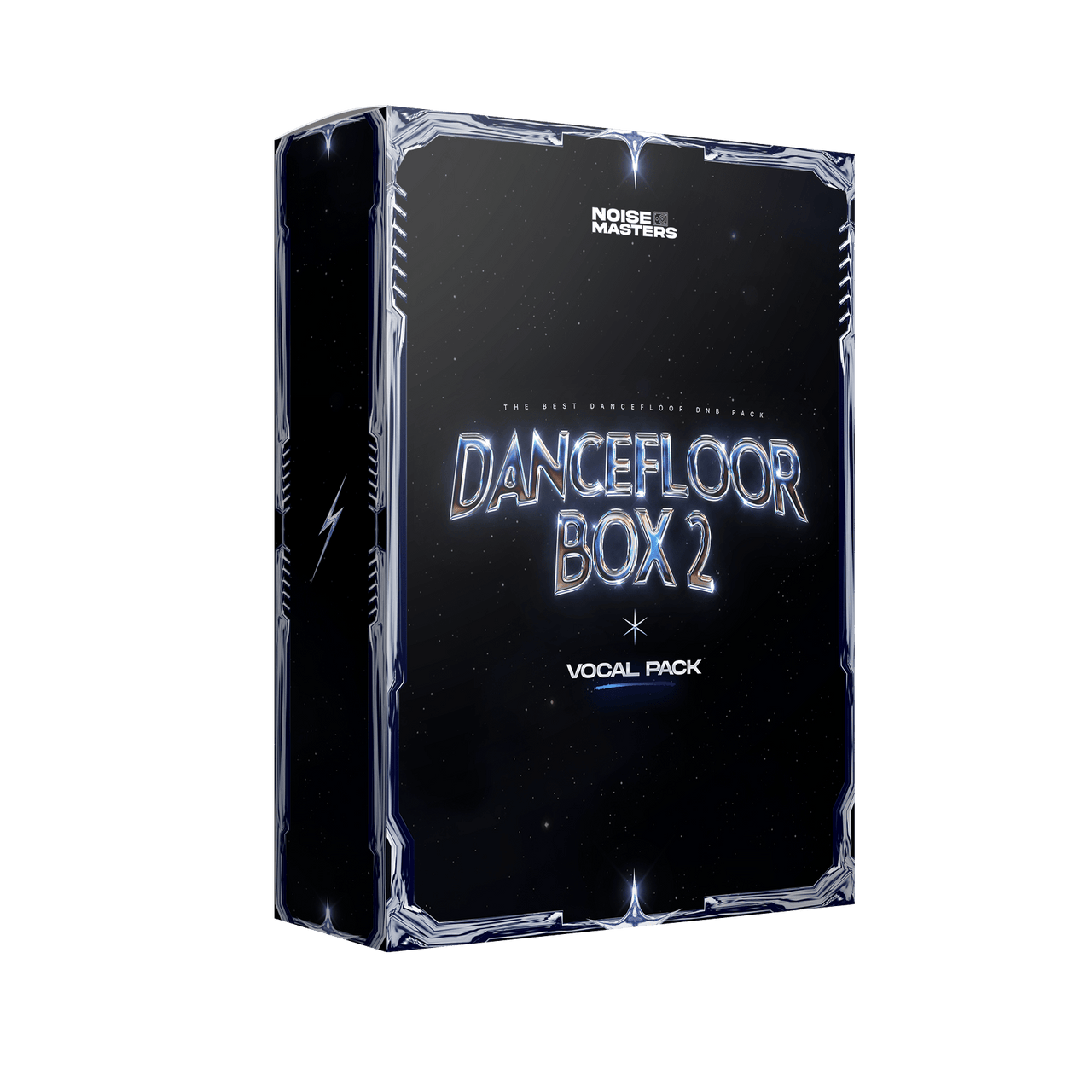 Dancefloor Box 2: DnB Vocal Pack – Noise Masters