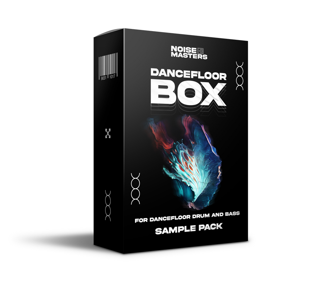Dancefloor Box: DnB Sample Pack – Noise Masters