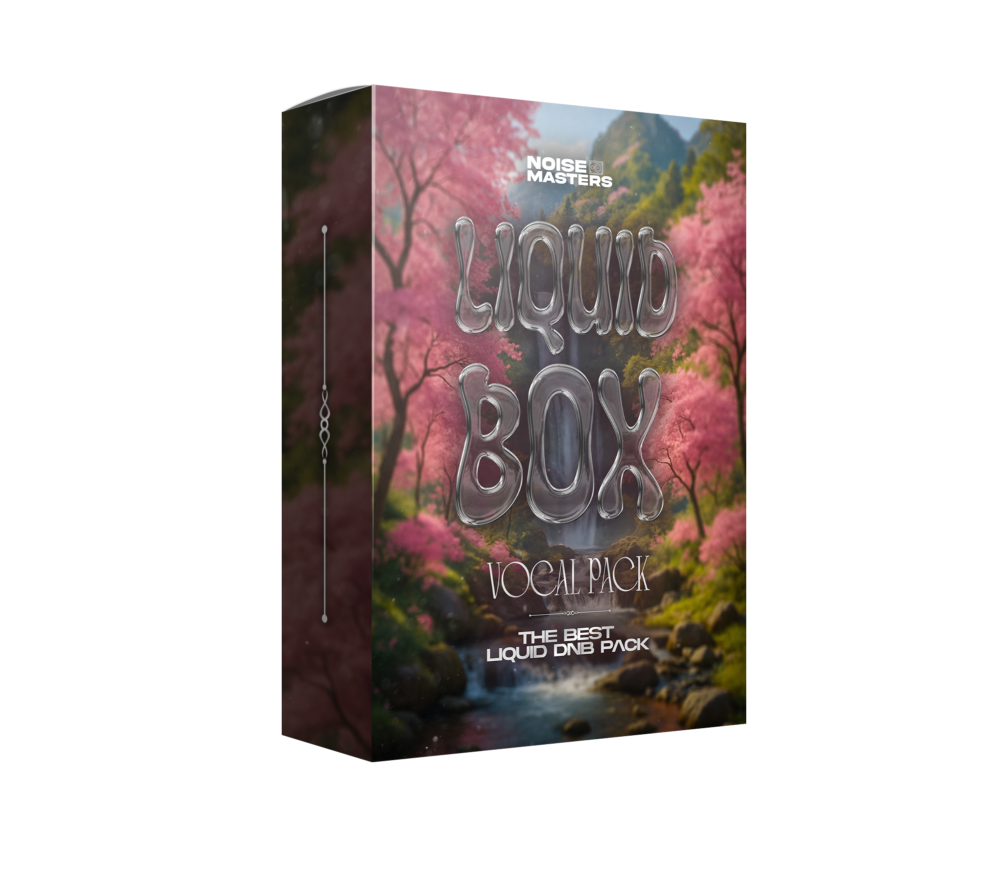Liquid Box: Vocal Pack - Vocals for Drum and Bass – Noise Masters