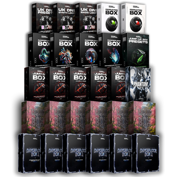 All Packs Bundle 24/25 – Noise Masters