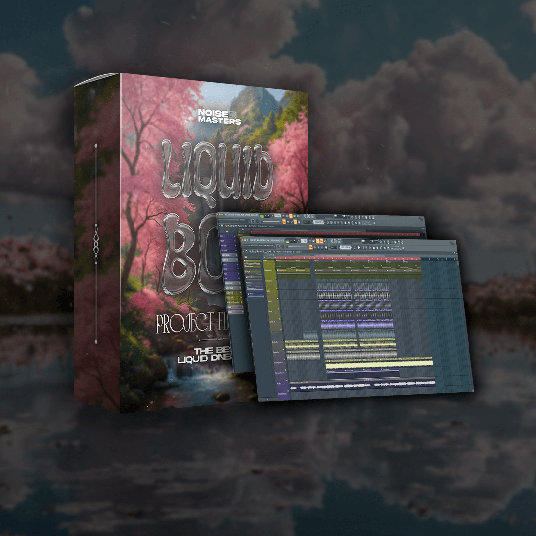 Liquid Box: Liquid Drum & Bass Pack – Noise Masters