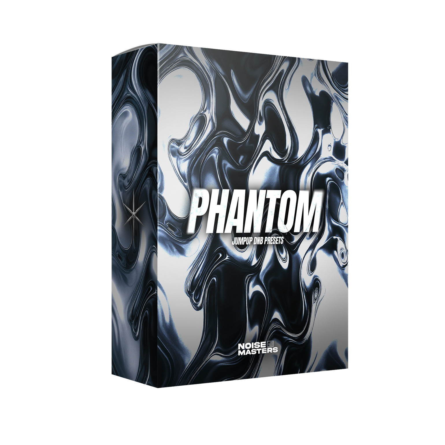 Phantom: Jump Up Drum & Bass Presets for Serum 2 – Noise Masters
