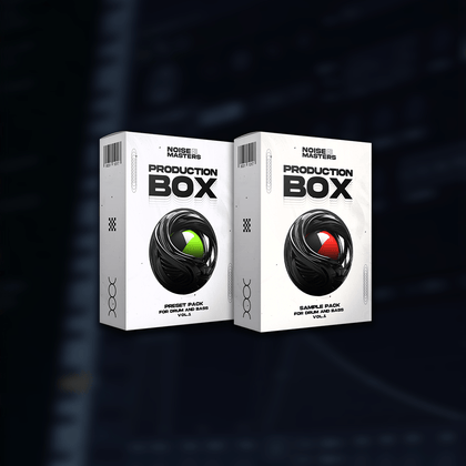 ALL DNB PACKS BUNDLE – Noise Masters